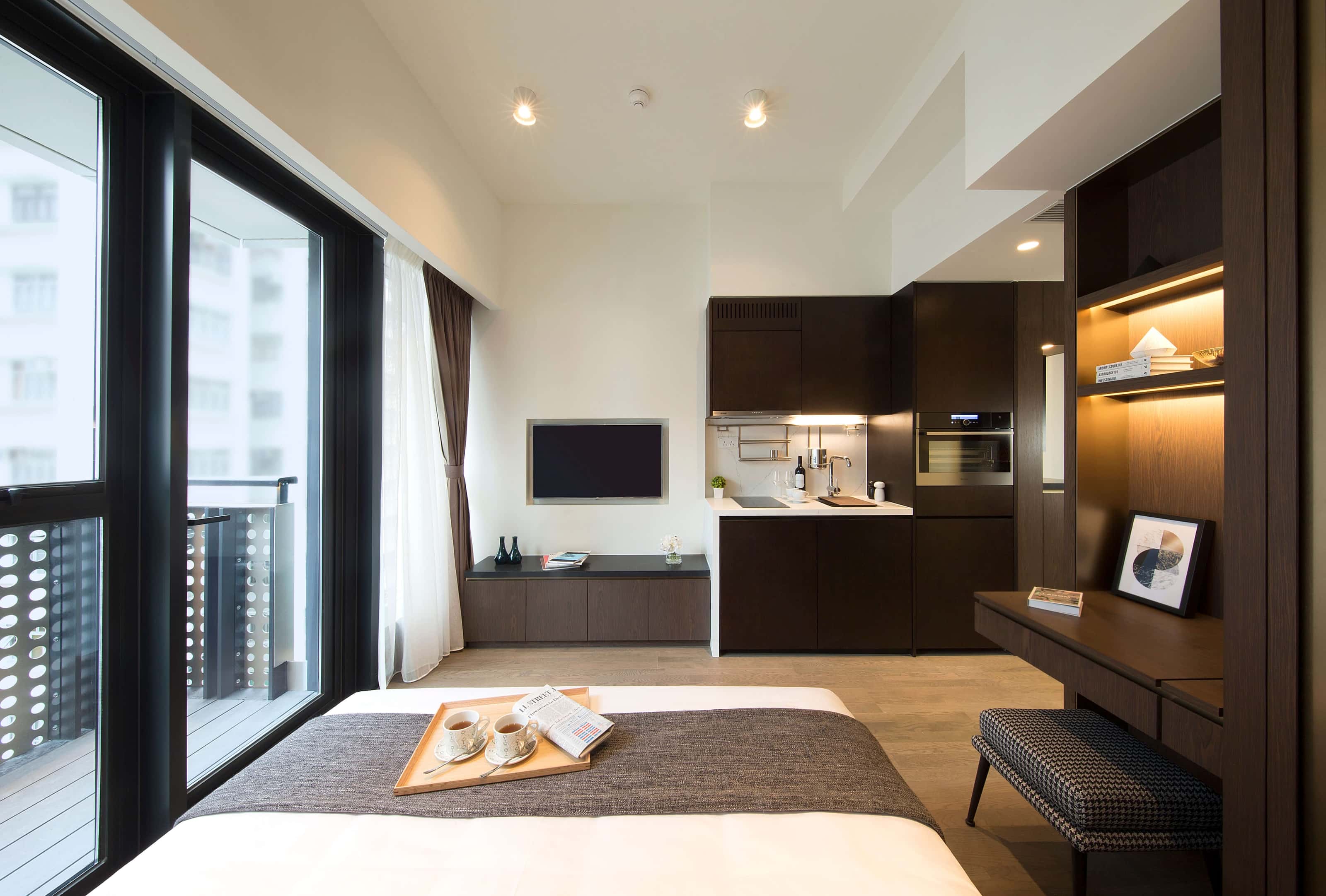 The Luna - Hong Kong Serviced Apartments